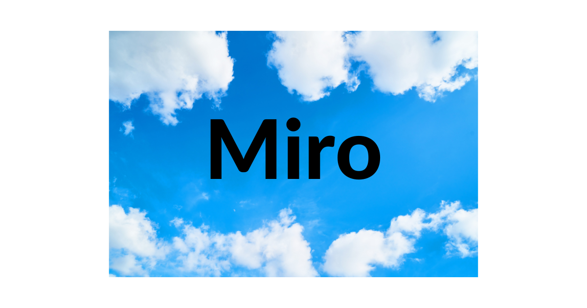 Miroのセキュリティ認証と監査ログ：ISMAPやISMS認証を調査 - クラウド認証ドットコム